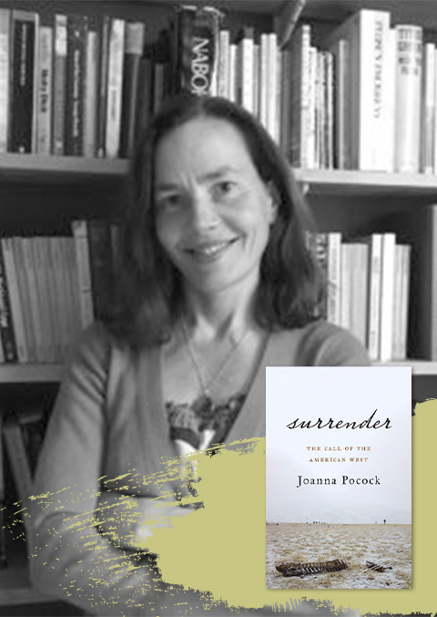 Joanna Pocock - Litro Masterclasses