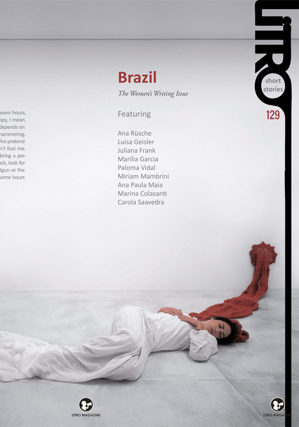 Homepage - Litro Magazine USA