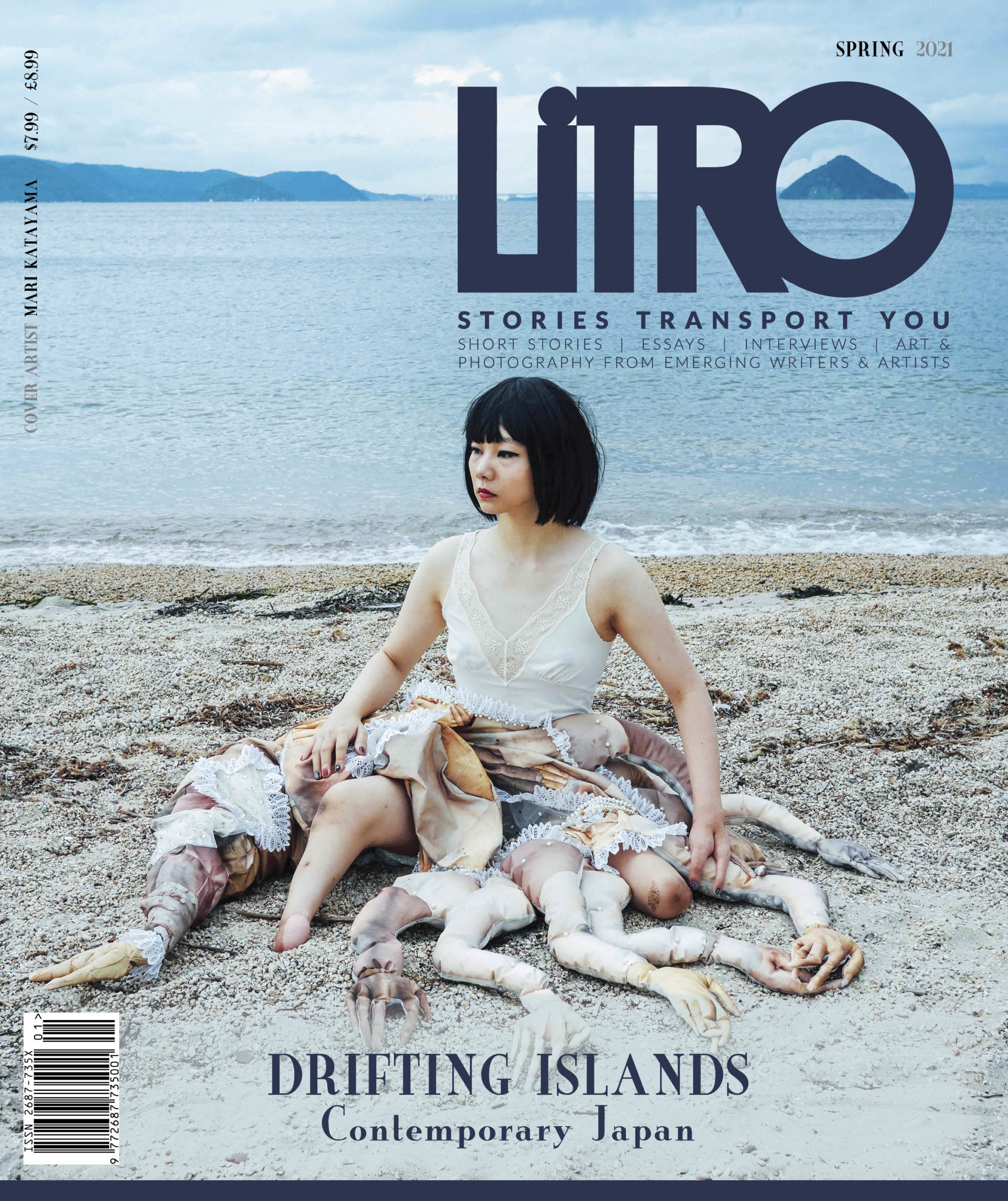 EDITORS' LETTERS: SPRING 2021 JAPAN ISSUE - Litro Magazine USA