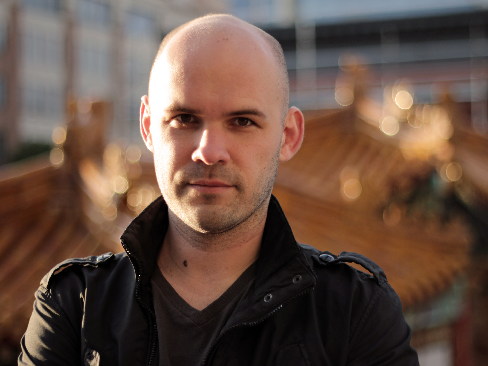 Q&A: Robin Sloan on Mr Penumbra's 24-Hour Bookstore - Litro Magazine