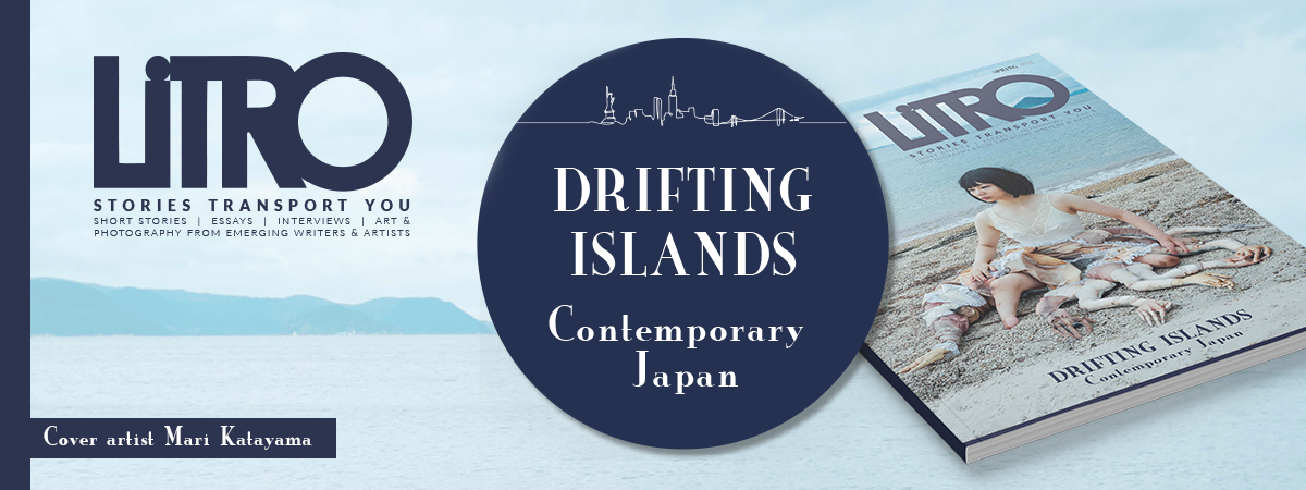 Spring Edition, Japan | Litro Magazine