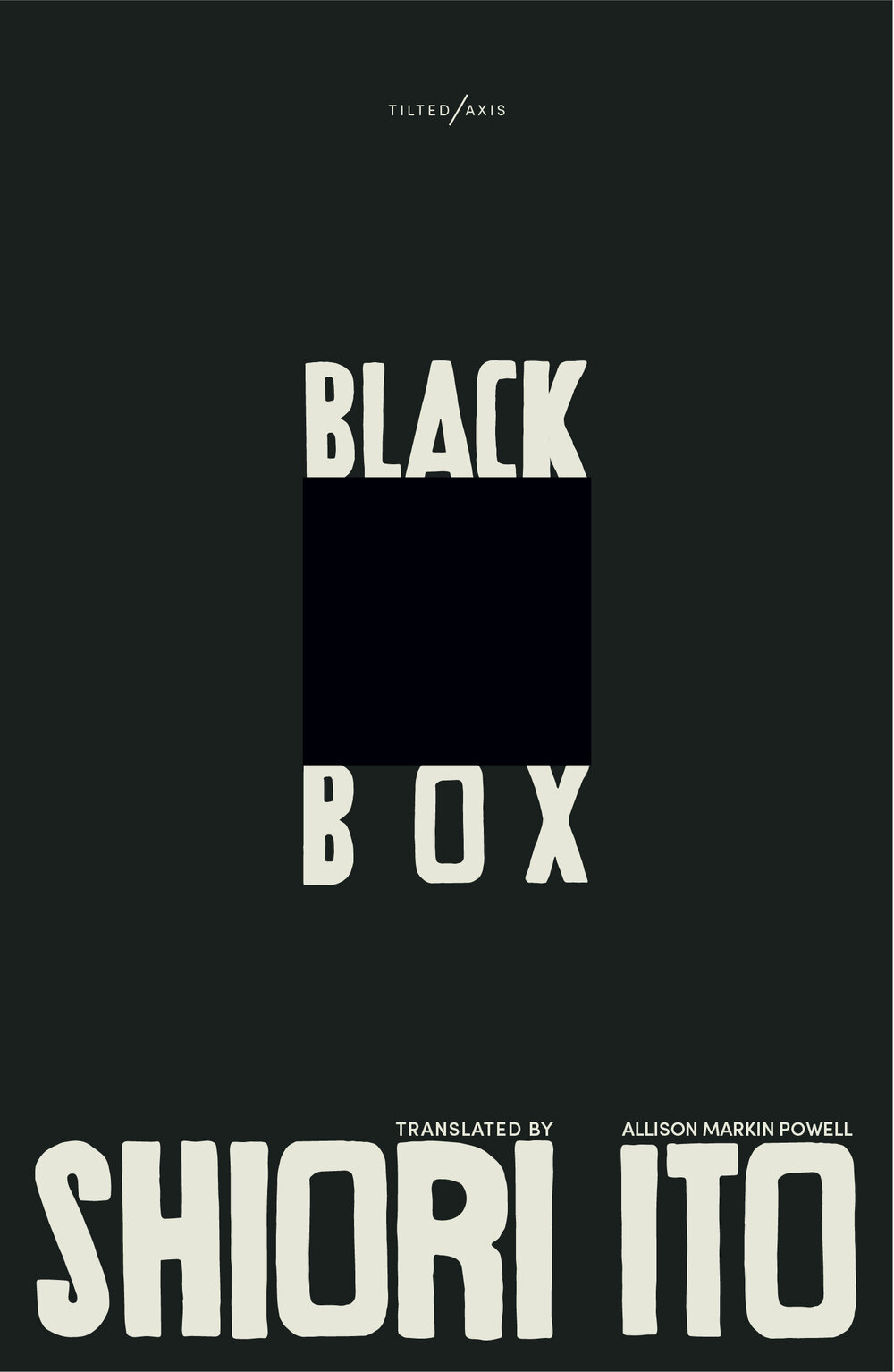 BOOK REVIEW: BLACK BOX - Litro Magazine